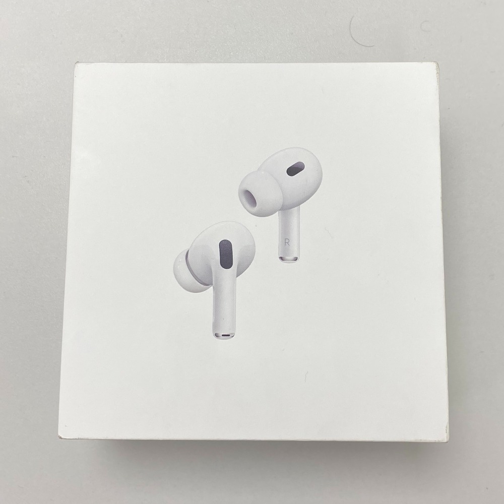 Pre-owned APPLE Air Pods Pro 2ND GEN WITH MAGSAFE CHARGING CASE GENUINE ...